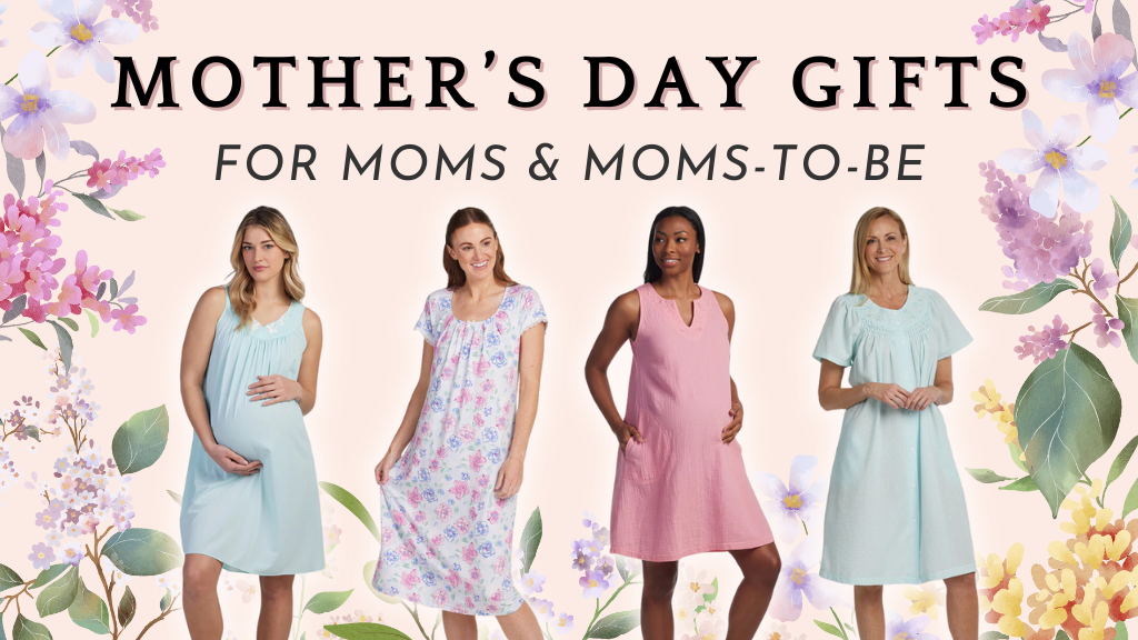 Shop Miss Elaine’s Mother’s Day Sleepwear – Miss Elaine Store