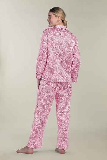 Pink Pajama Sets & Sleepwear for Women | Satin, Plus Size, & More ...